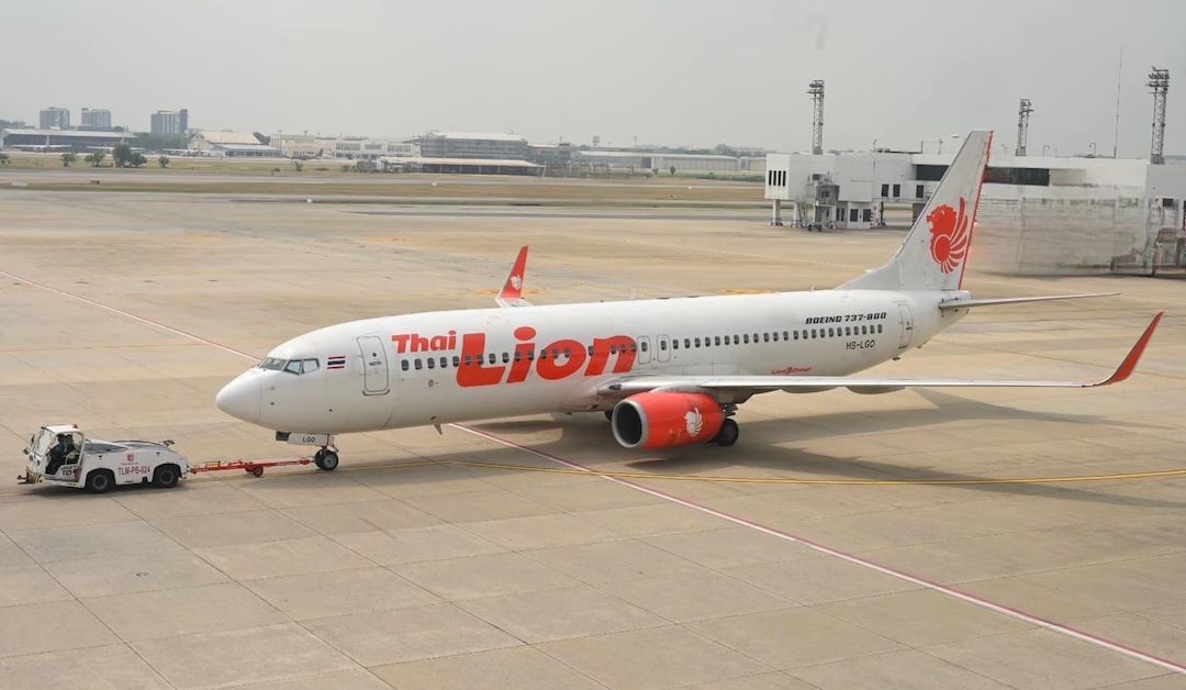 Flight Attendant Thai Lion Air Thailand - AviationJobs