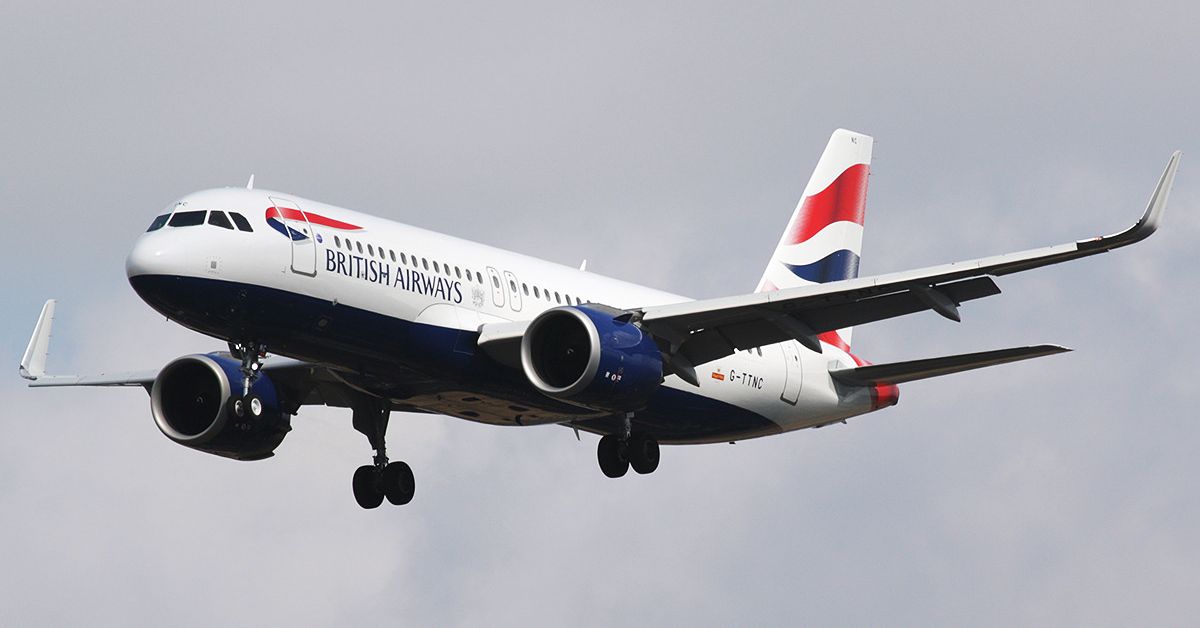 A320 Non Type Rated First Officers British Airways UK - AviationJobs