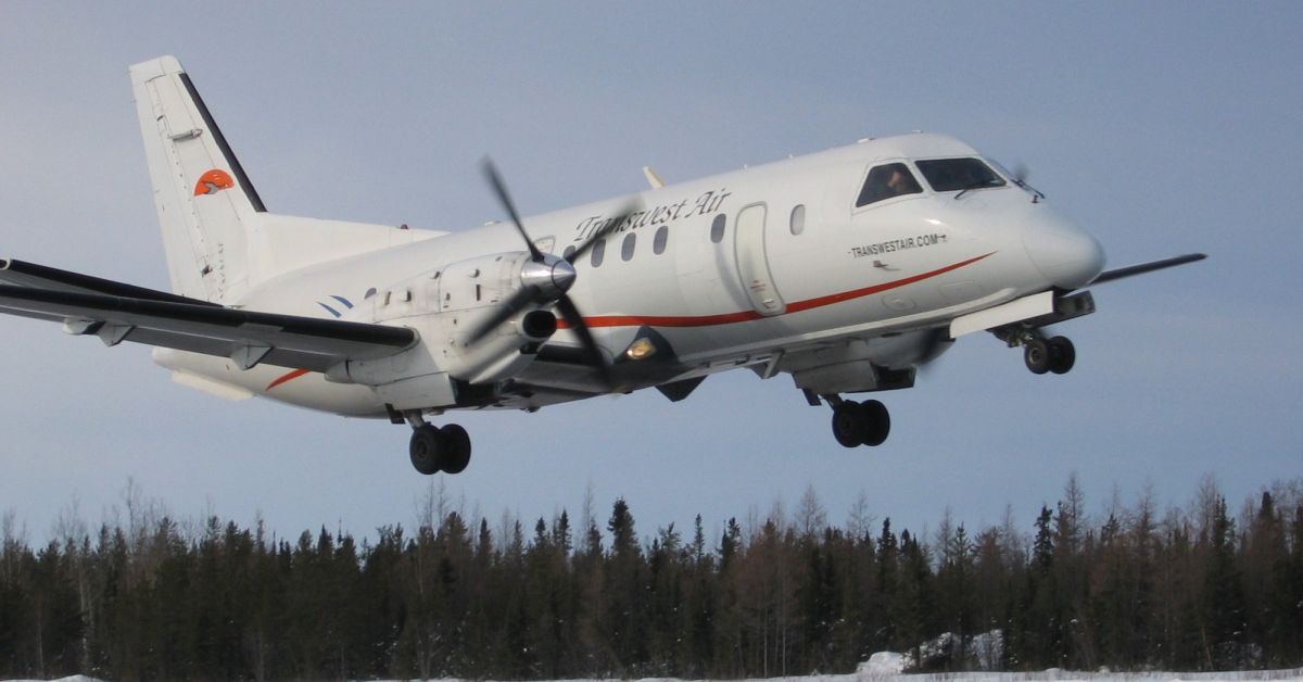 Saab 340 Non Type Rated First Officers Transwest Air Canada - AviationJobs