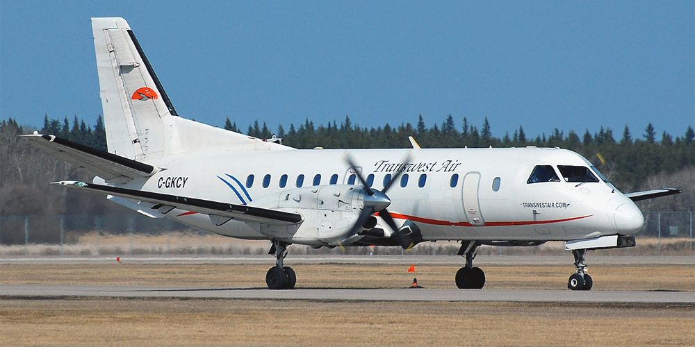Saab 340 Non Type Rated Captains Transwest Air Canada - AviationJobs