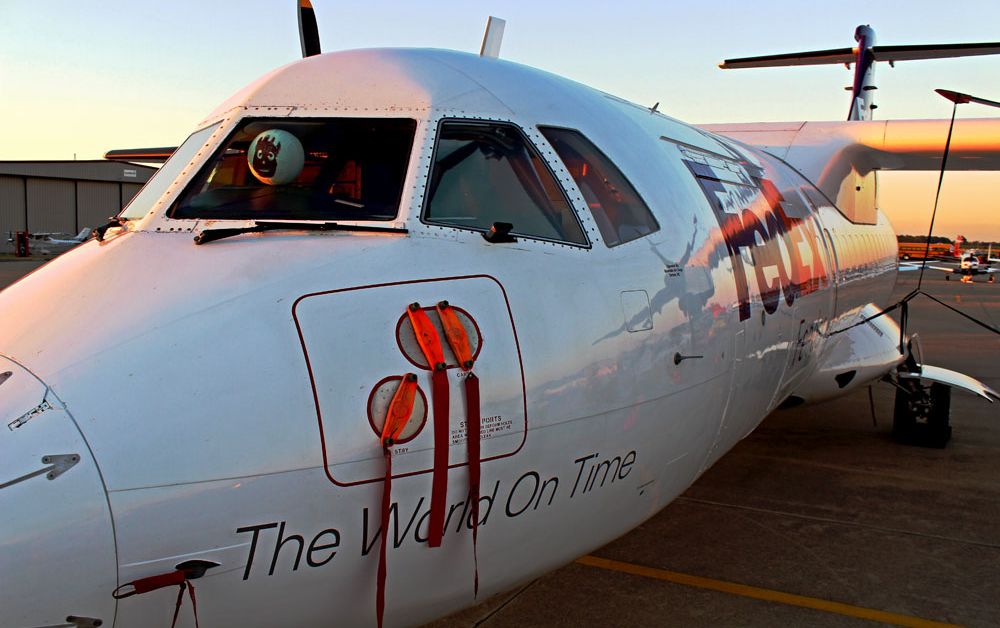 ATR72 First Officers Morningstar Air Express Canada - AviationJobs