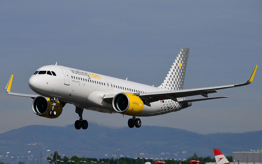 A320 First Officers Vueling Airlines Spain - AviationJobs