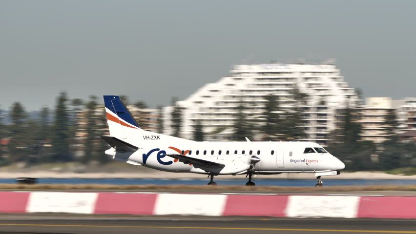 Cadet Pilots REX - Regional Express Australia - AviationJobs