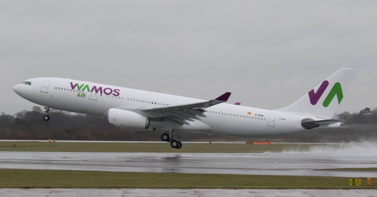 A330 First Officers Wamos Air Spain - AviationJobs