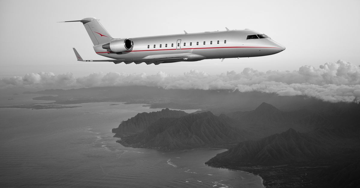 CL-850 First Officers VistaJet Austria - AviationJobs