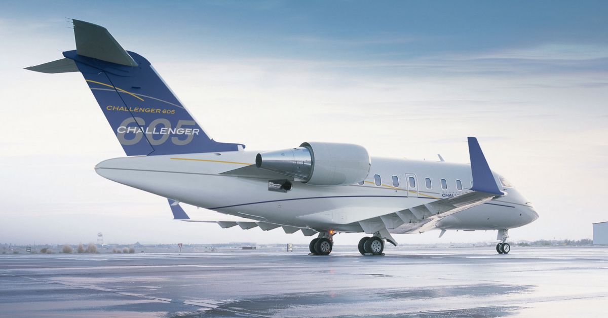 CL-605 Captains Comlux Aviation Russia - AviationJobs