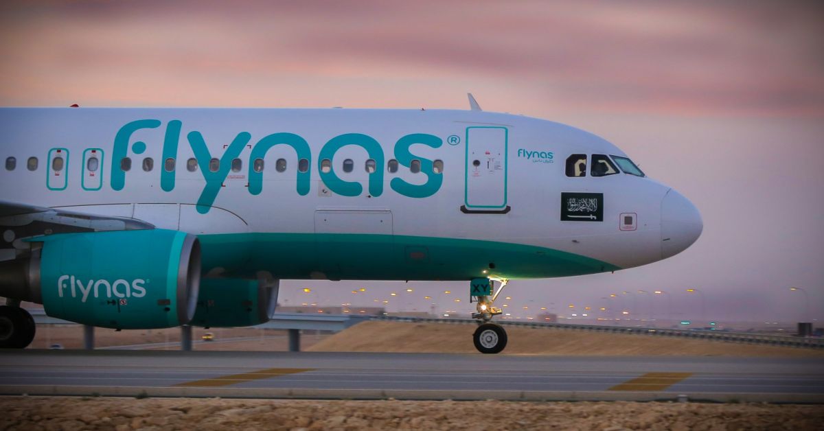 Flynas Ksa
