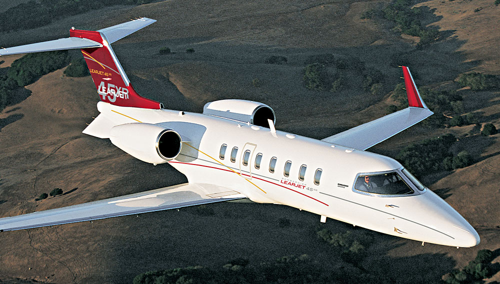 Learjet 45 Captains Jet Linx Aviation US - AviationJobs