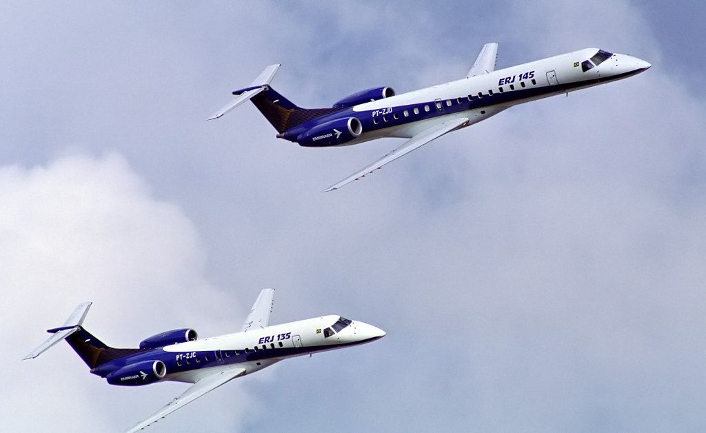 EMB135 Captains Ultimate Air Shuttle US - AviationJobs