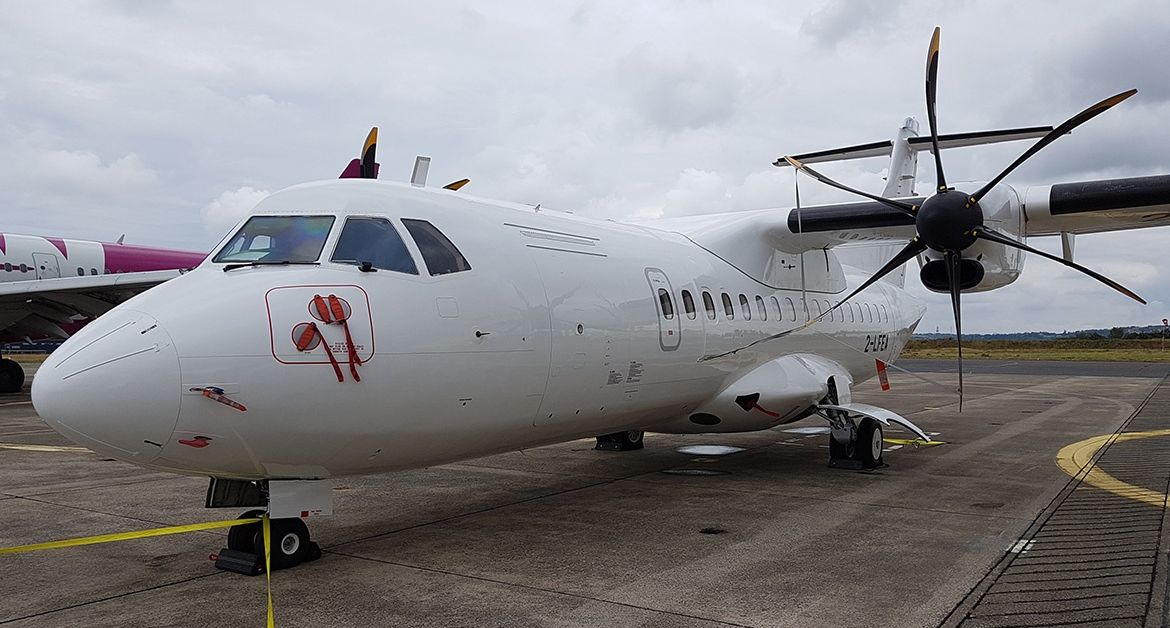 ATR42 Captains interCaribbean Airways Turks and Caicos - AviationJobs