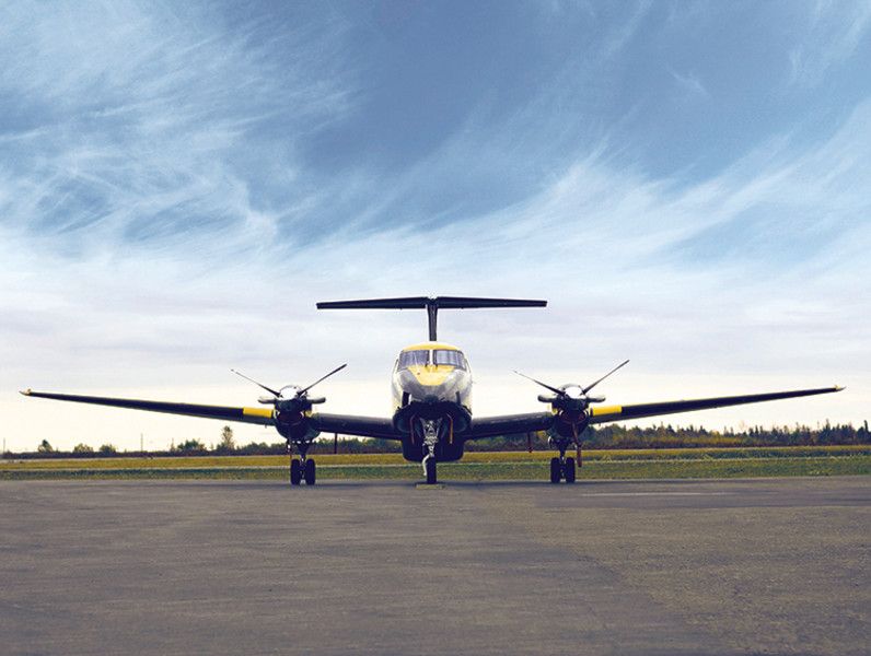 B350 First Officers PAL Aerospace Canada - AviationJobs