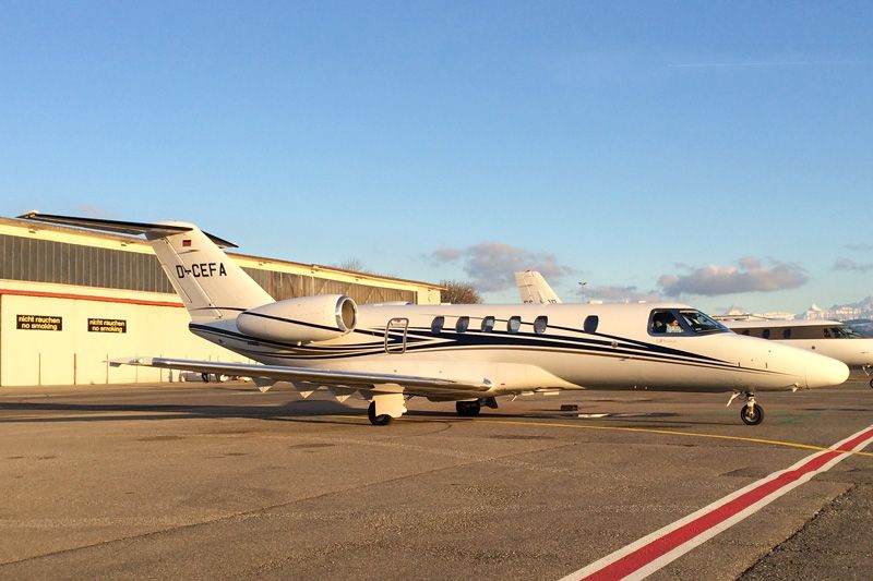 C525 First Officers E-Aviation Germany - AviationJobs