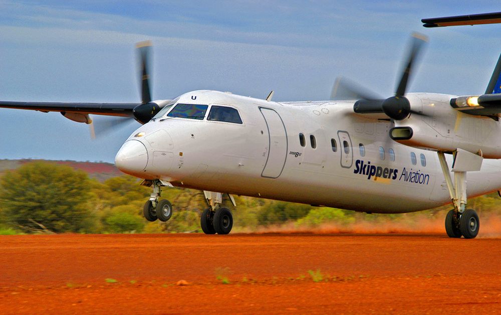 DHC8-100 First Officers Skippers Aviation Australia - AviationJobs