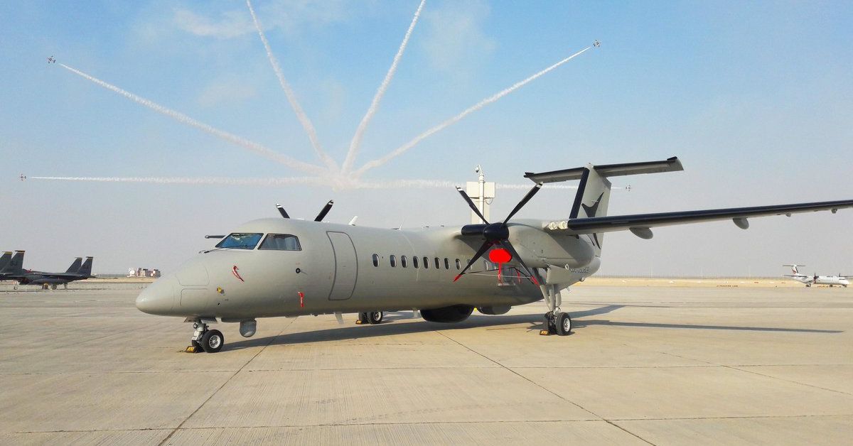 DHC8-300 Training Captains PAL Aerospace Canada - AviationJobs