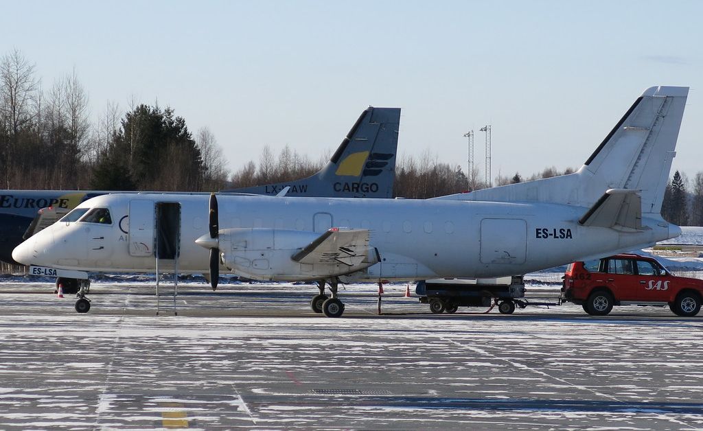 Saab 340 Non Type Rated Captains Airest Estonia - AviationJobs Saab 340 Non Type Rated Captains Airest Estonia - AviationJobs