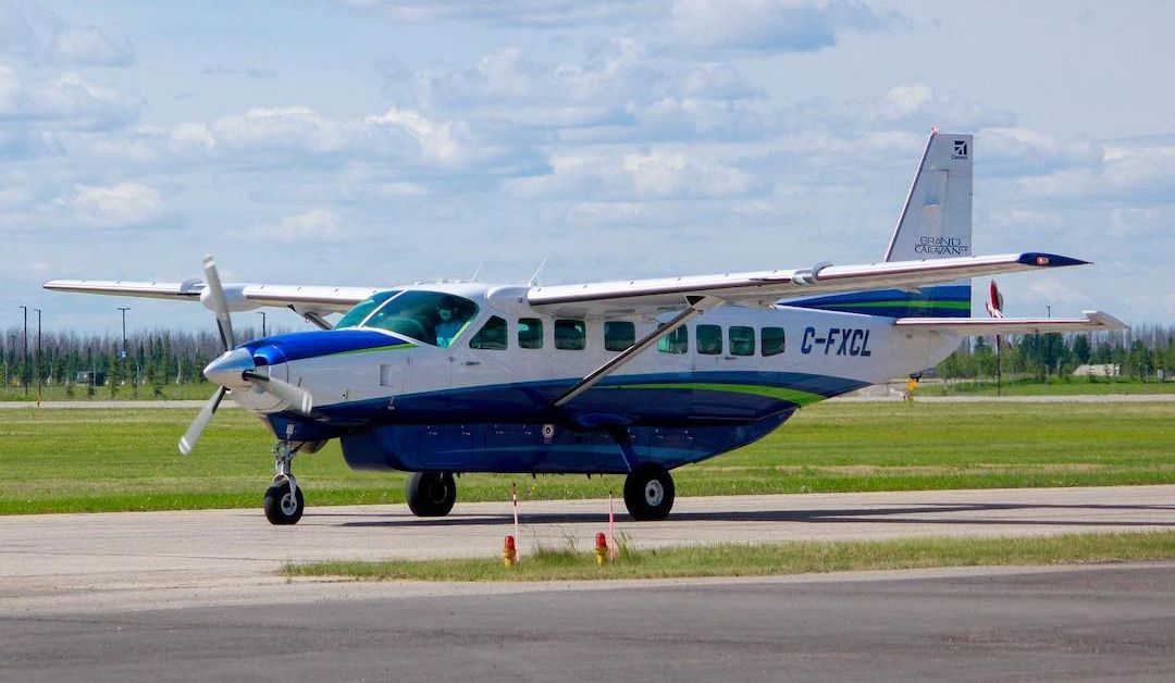 C208 Captains McMurray Aviation Canada - AviationJobs