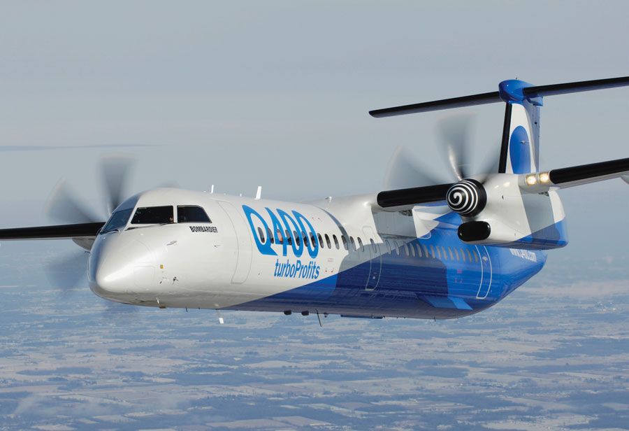 DHC8-400 First Officers ConocoPhillips Aviation Alaska US - AviationJobs