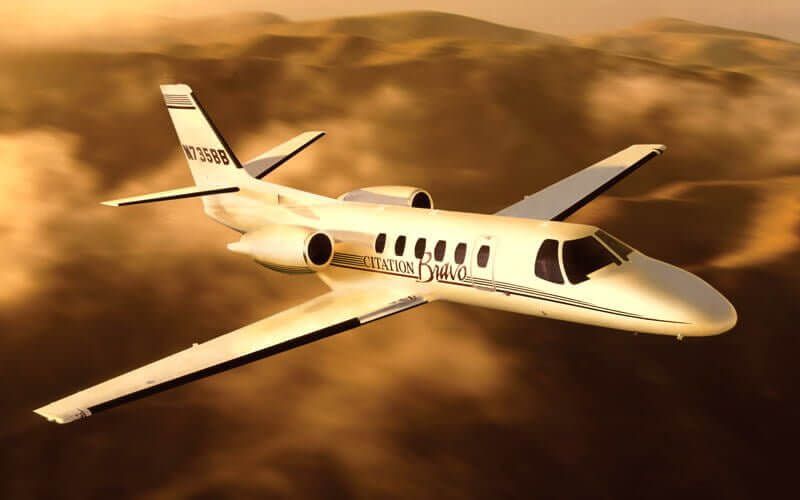 Citation Bravo Non Type Rated First Officers Premier Private Jets US ...