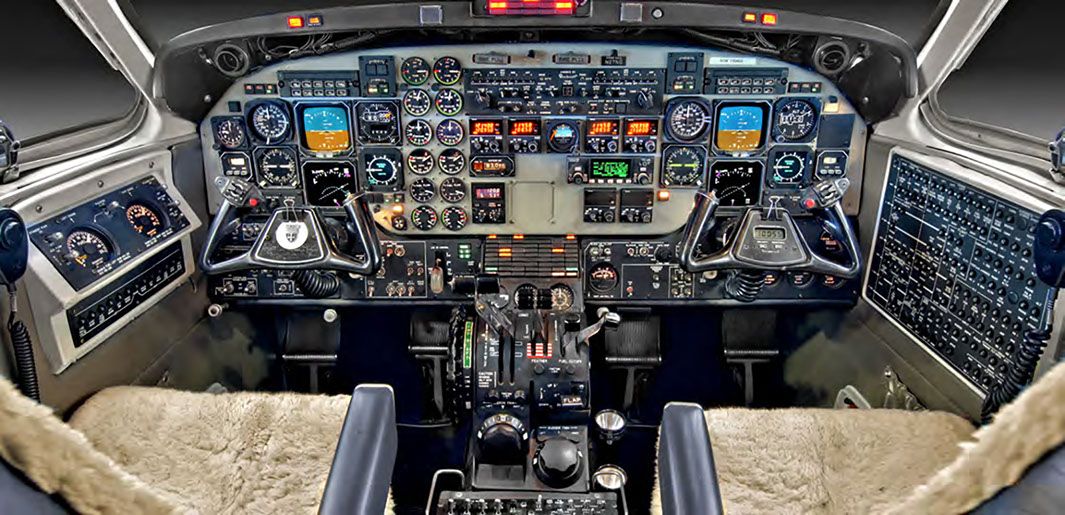 B1900 Non Type Rated First Officers Pacific Coastal Airlines Canada ...