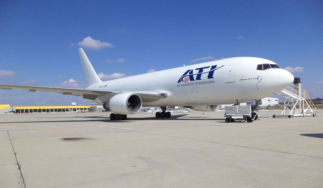 B767 First Officers ATI - Air Transport International US - AviationJobs