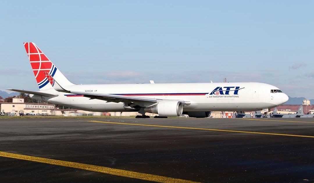 B767 Non Type Rated First Officers ATI - Air Transport International US ...