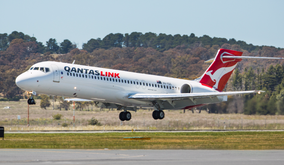 B717 Non Type Rated First Officers National Jet Systems Australia ...