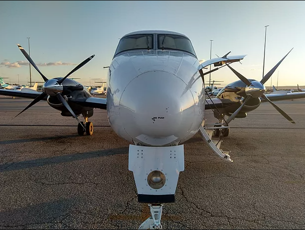 B1900 Non Type Rated First Officers Penjet Australia - AviationJobs