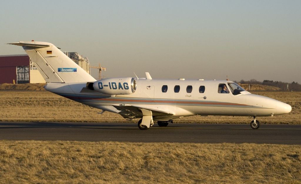 C525 Non Type Rated Captains DAS Private Jets Germany - AviationJobs