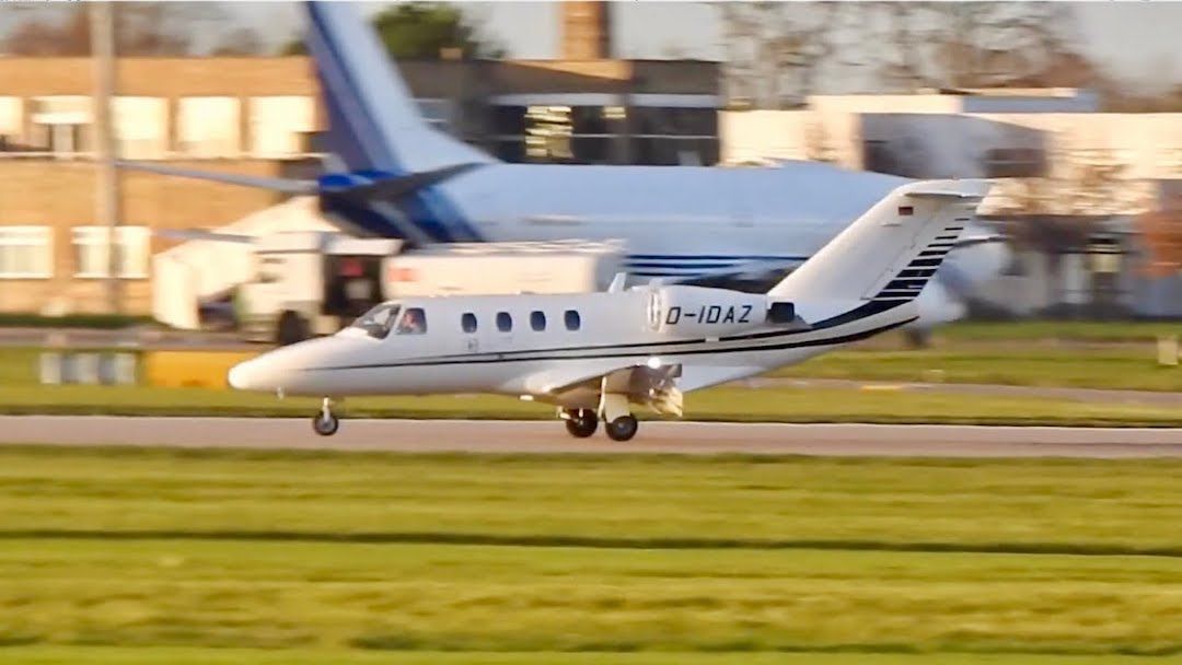 C525 Captains DAS Private Jets Germany - AviationJobs