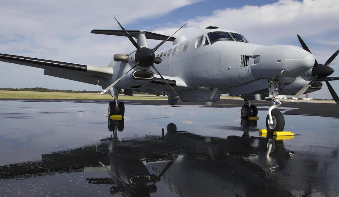 B300 Pilot in Command L3Harris Afghanistan - AviationJobs