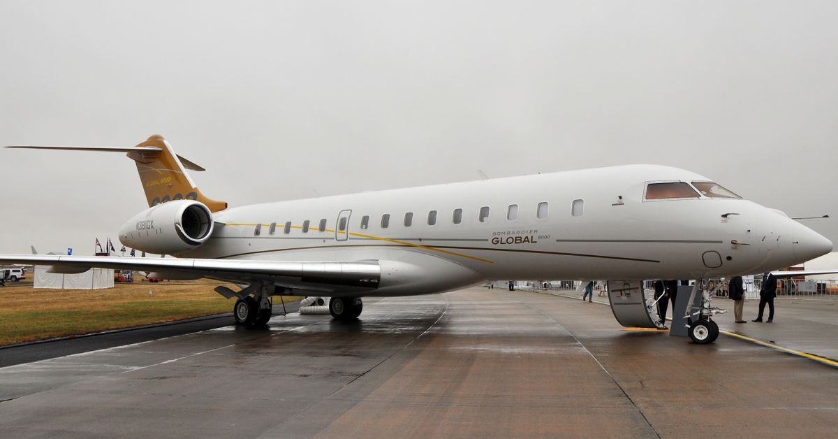 Global 6000 Captains Jet Luxe UAE - AviationJobs