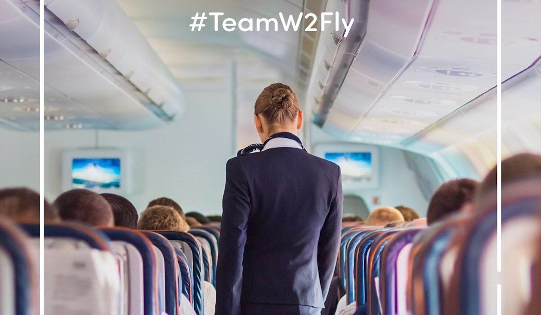 Experienced Flight Attendant World2Fly Spain - AviationJobs