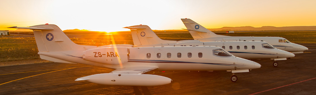 Learjet 35 First Officers NAC Charter South Africa - AviationJobs