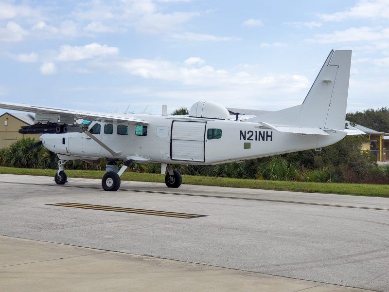 C208 Captains MAG Aerospace Mali - AviationJobs