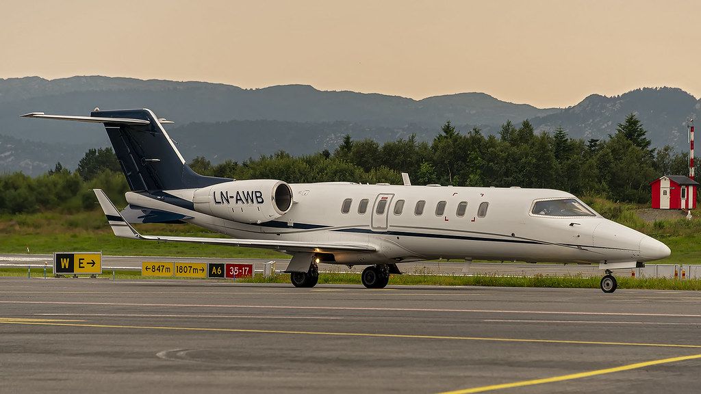 Learjet 45 Non Type Rated Captains Airwing Norway - AviationJobs