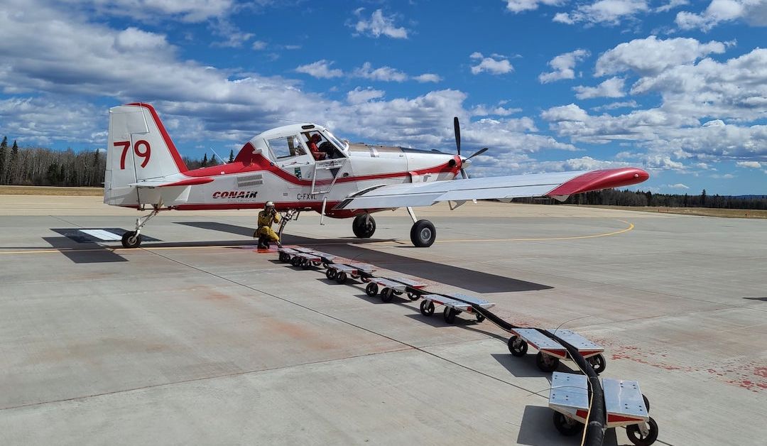 AT-802 Pilot in Command Conair Aviation Canada - AviationJobs