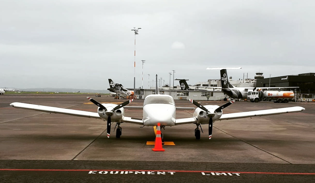 Piper Seneca Pilot in Command Air Napier New Zealand - AviationJobs