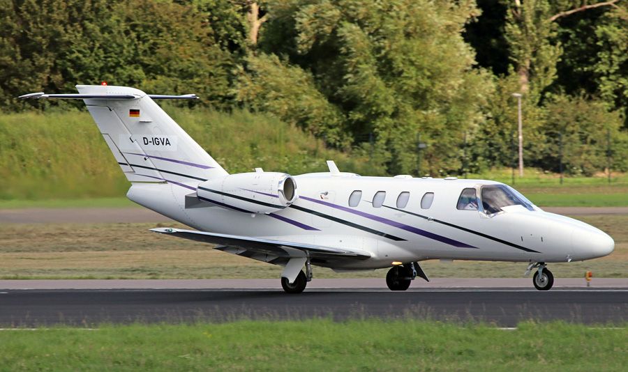 C525 First Officers Luxaviation Germany - AviationJobs