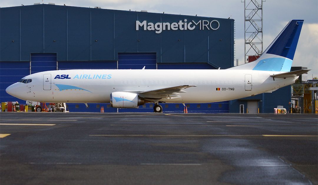 B737 First Officers ASL Airlines Ireland Germany - AviationJobs