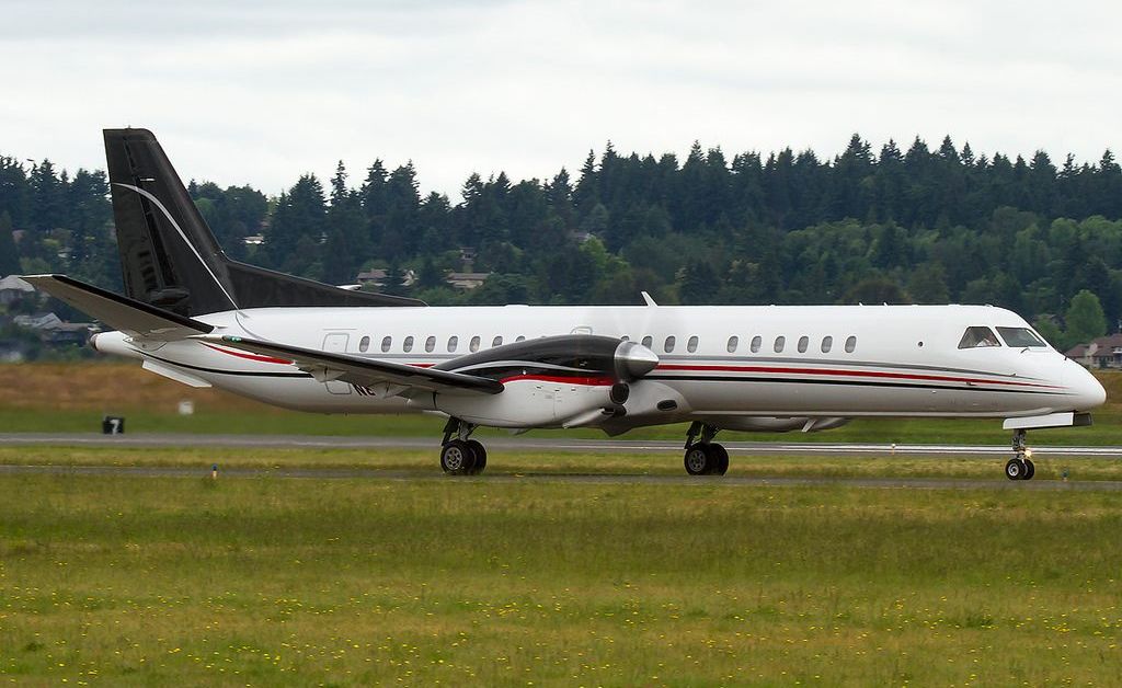 Saab 2000 Non Type Rated Captains Meregrass US - AviationJobs