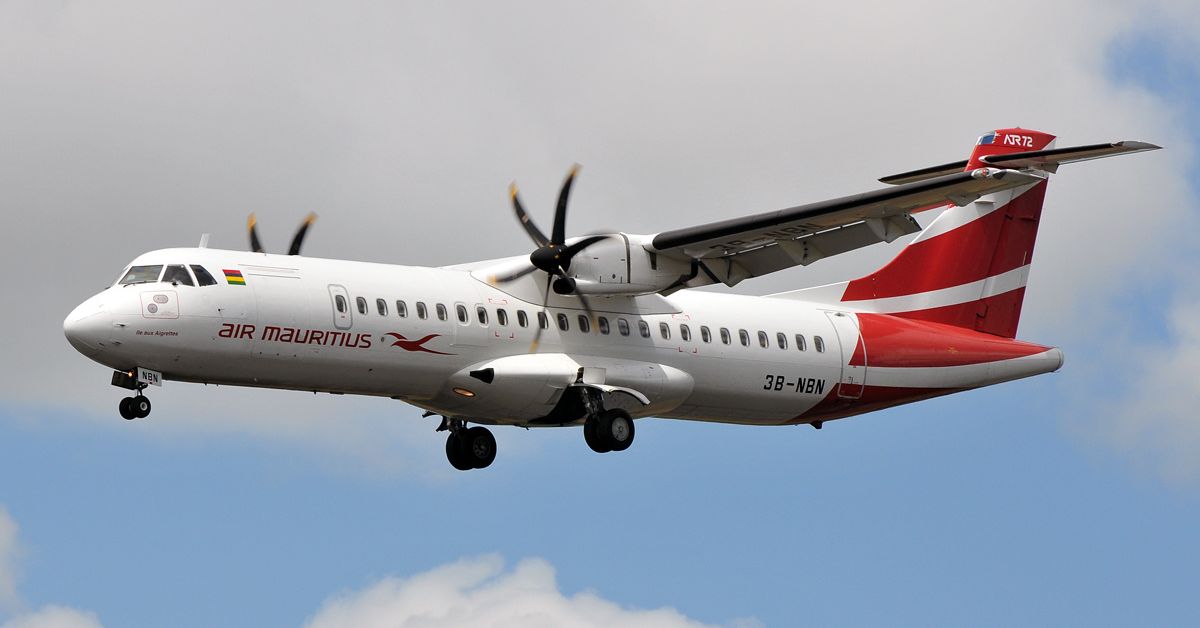 ATR72 Captains Air Mauritius - AviationJobs