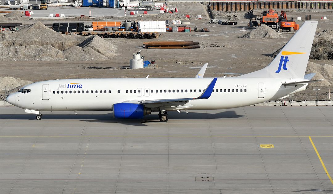 B737 First Officers Jet Time Denmark - AviationJobs