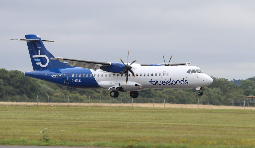 ATR72 Non Type Rated Captains Blue Islands UK - AviationJobs