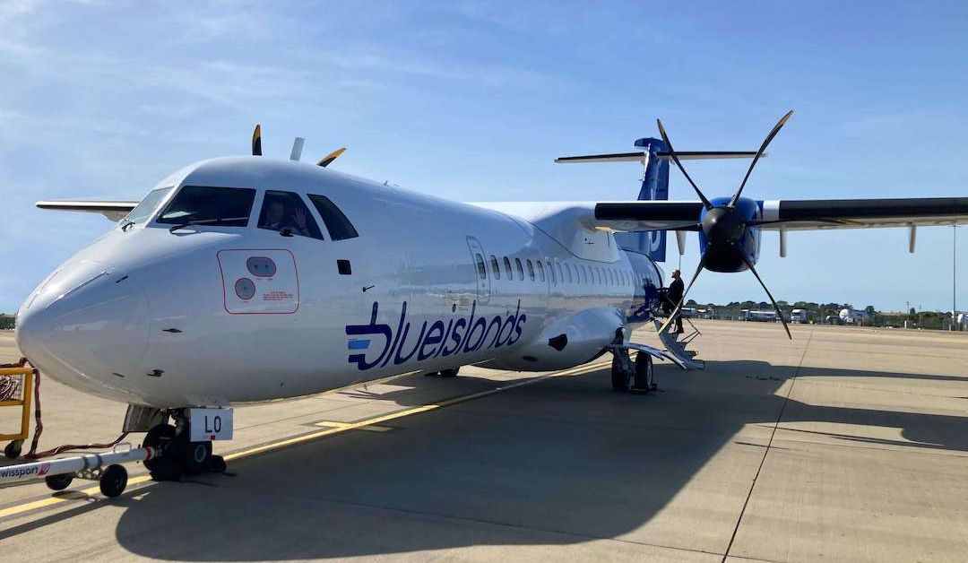 ATR72 Captains Blue Islands UK - AviationJobs