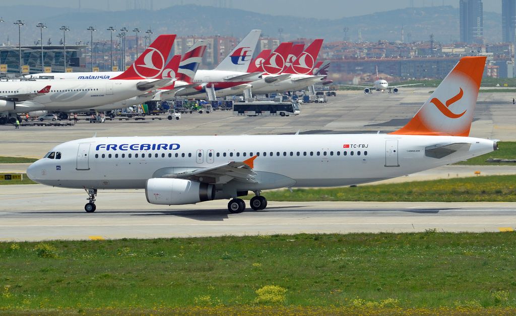 A320 Non Type Rated First Officers Freebird Airlines Turkey - AviationJobs