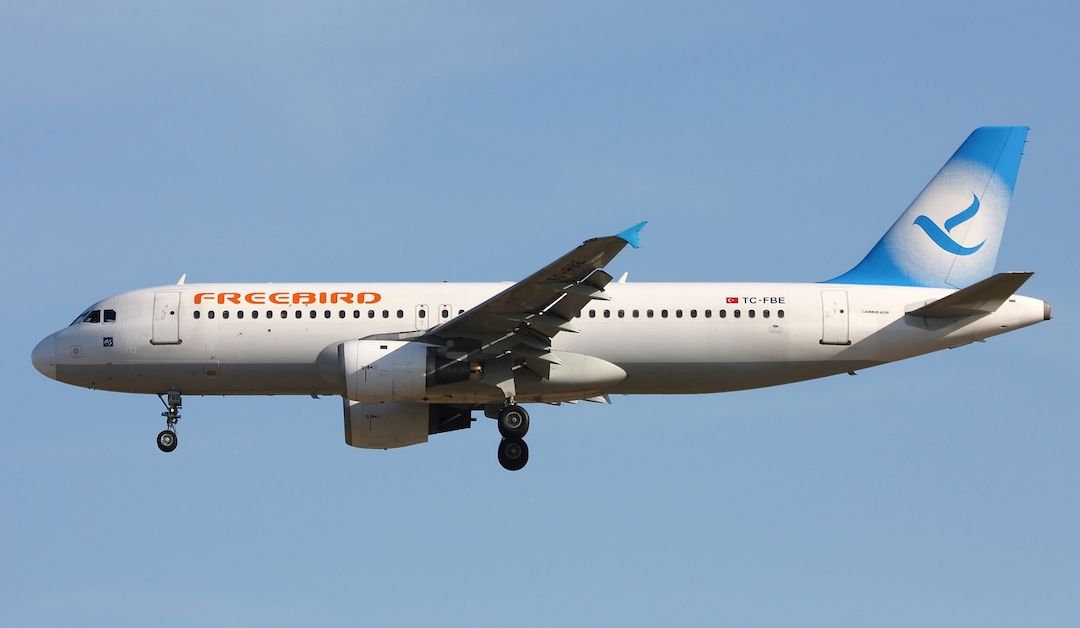 A320 Captains Freebird Airlines Turkey - AviationJobs