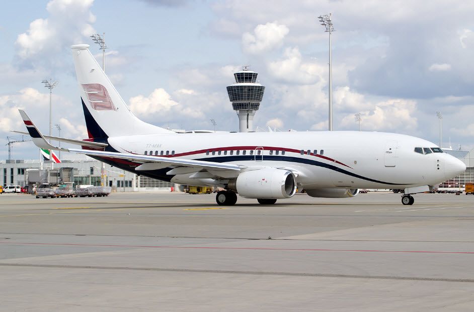 BBJ First Officers Avcon Jet UAE - AviationJobs