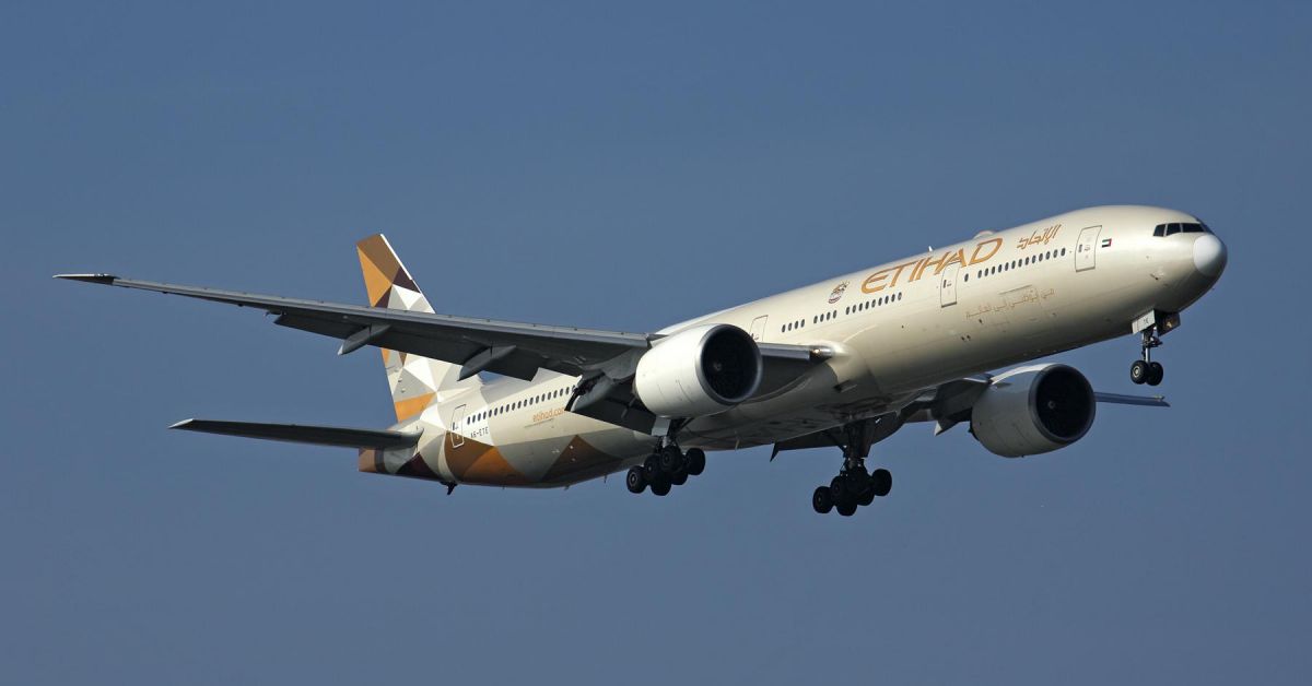 B777 First Officers Etihad Airways UAE - AviationJobs
