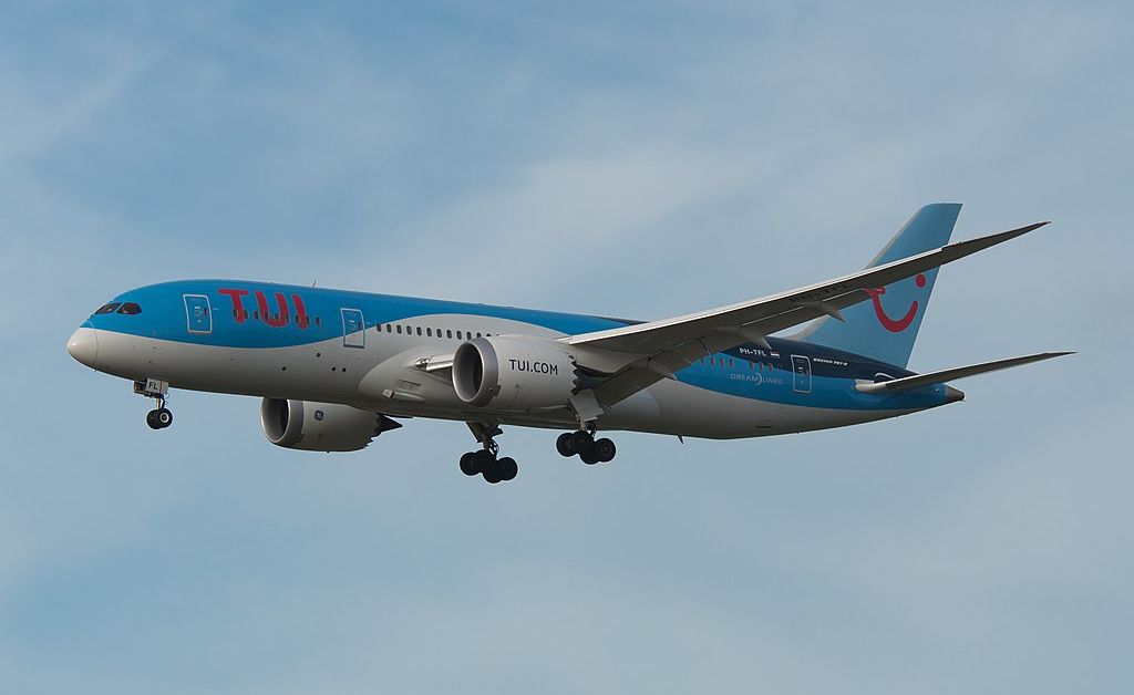 B787 First Officers TUI fly Netherlands - AviationJobs