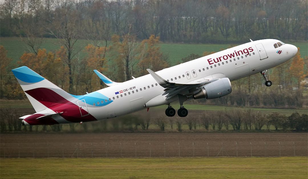 A320 Captains Eurowings Europe Czechia - AviationJobs